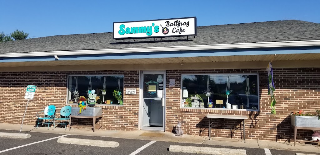Sammy’s Bullfrog Cafe - Harleysville, PA 19438 - Menu, Reviews, Hours ...