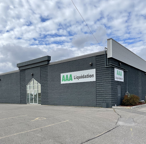 AAA Liquidation Centre - Liquidator in Belleville