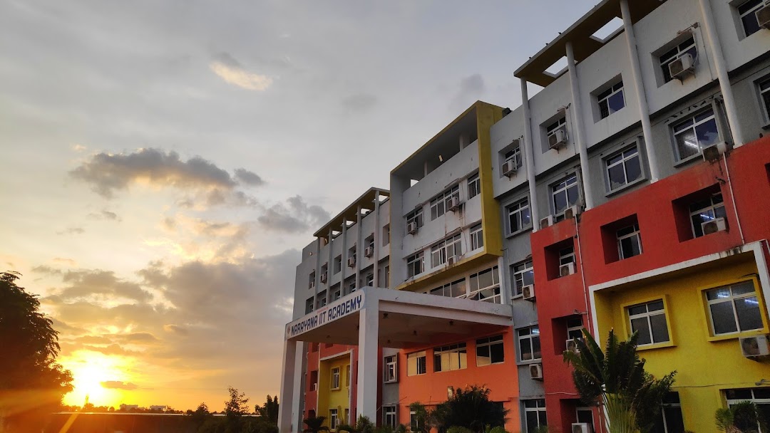 Narayana IIT Academy Pati in the city Patighanpur
