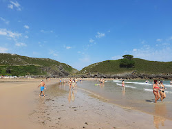 Playa de Barro 🏖️ Asturias, Spain - detailed features, map, photos