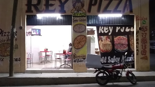Restaurante REY PIZZA en Ecatepec de Morelos