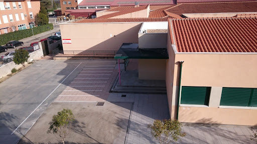 Colegio Público Jonathan Galea (Algete)