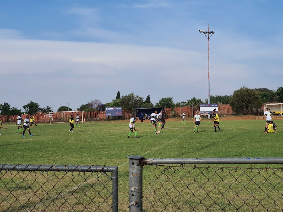 Panorama Football Club in the city Roodepoort