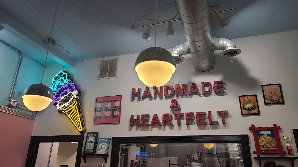 GO! Ice Cream - Ypsilanti, MI 48197 - Menu, Hours, Reviews and Contact