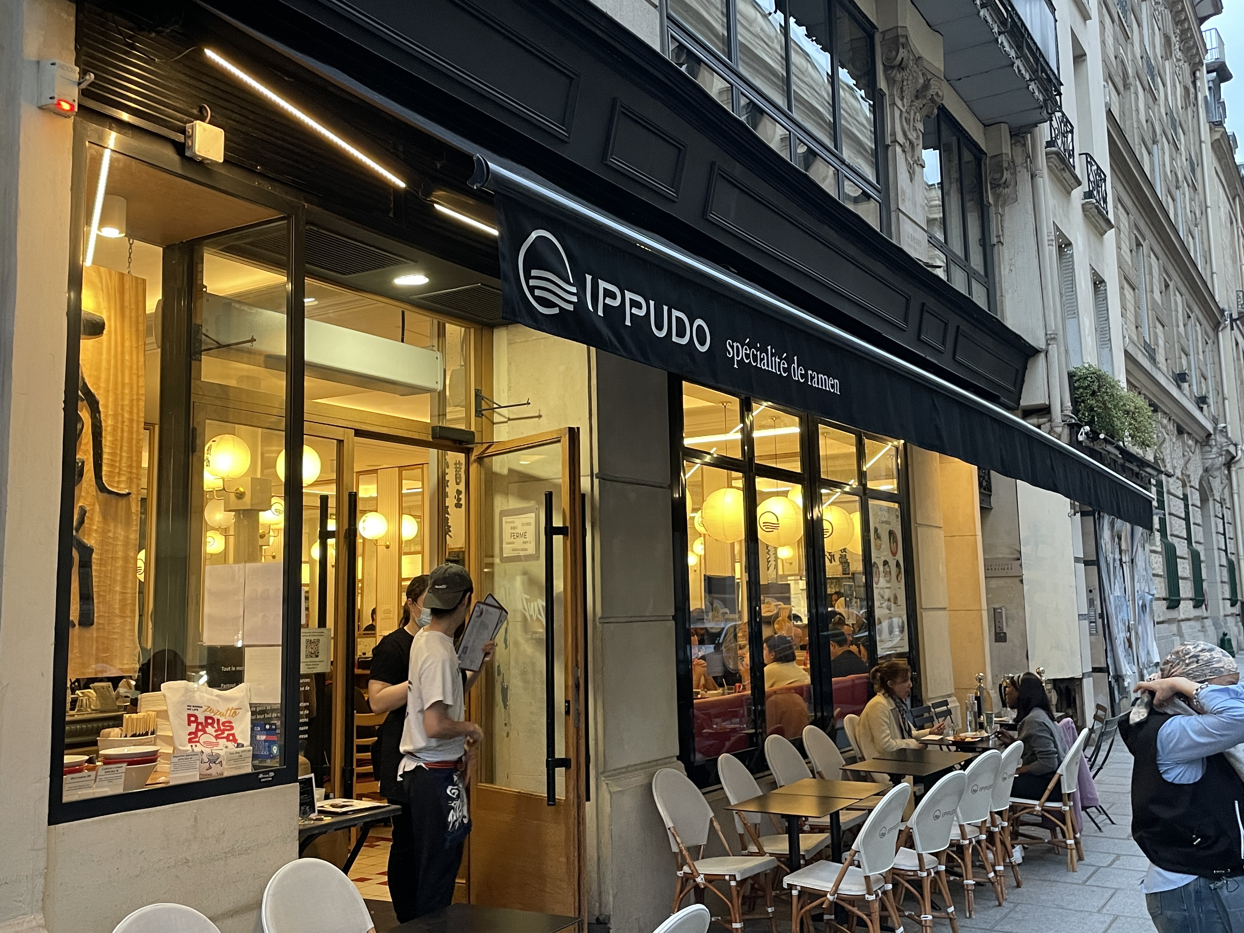 Restaurant Shiromaru Chasu près de chez vous à Paris