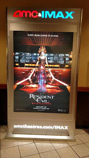 Movie Theater «AMC The Regency 20», reviews and photos, 2496 W Brandon ...