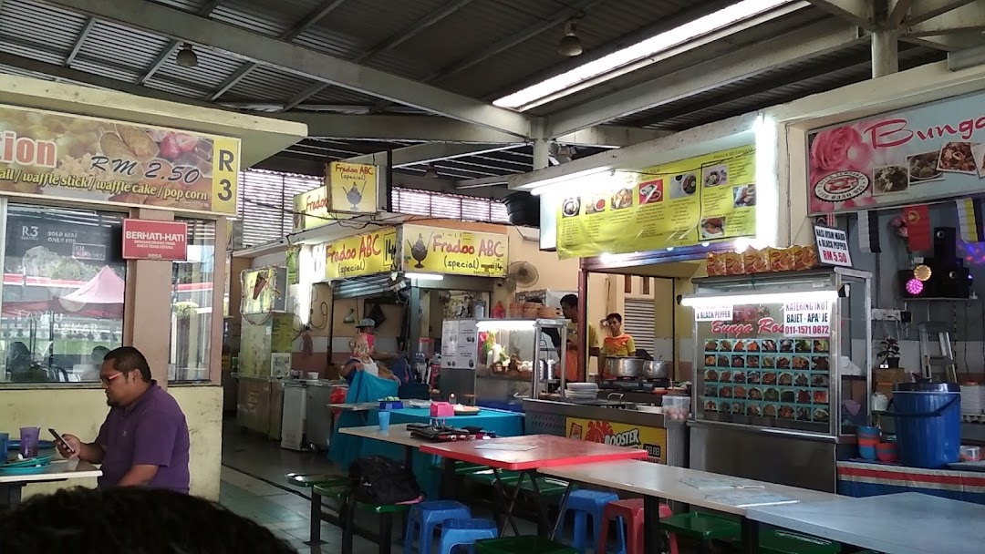 Fradoo ABC Madness di bandar Shah Alam