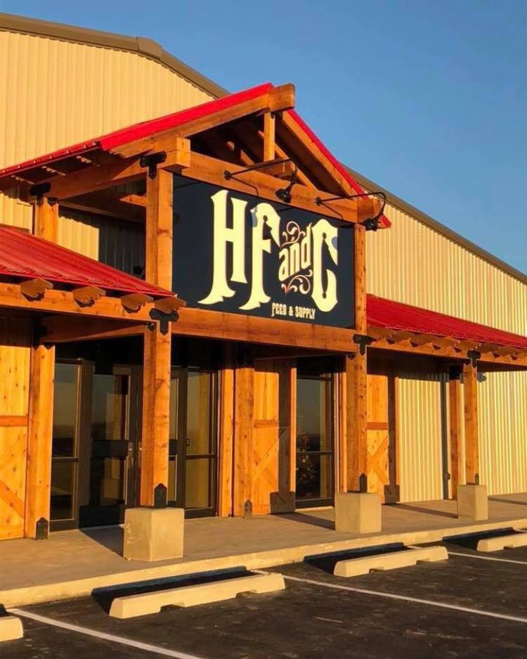 HF&C Feeds/Amarillo LLC - Amarillo, TX 79119 - Location, Reviews, Hours ...