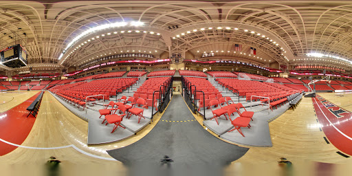 Arena «United Supermarkets Arena», reviews and photos, 1701 Indiana Ave ...