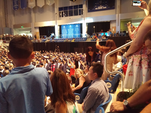 Arena «The Rick Case Arena at the Don Taft University Center», reviews ...