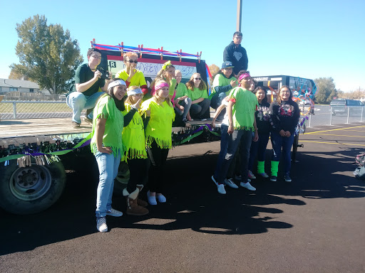 Riverton High School - AZexplained