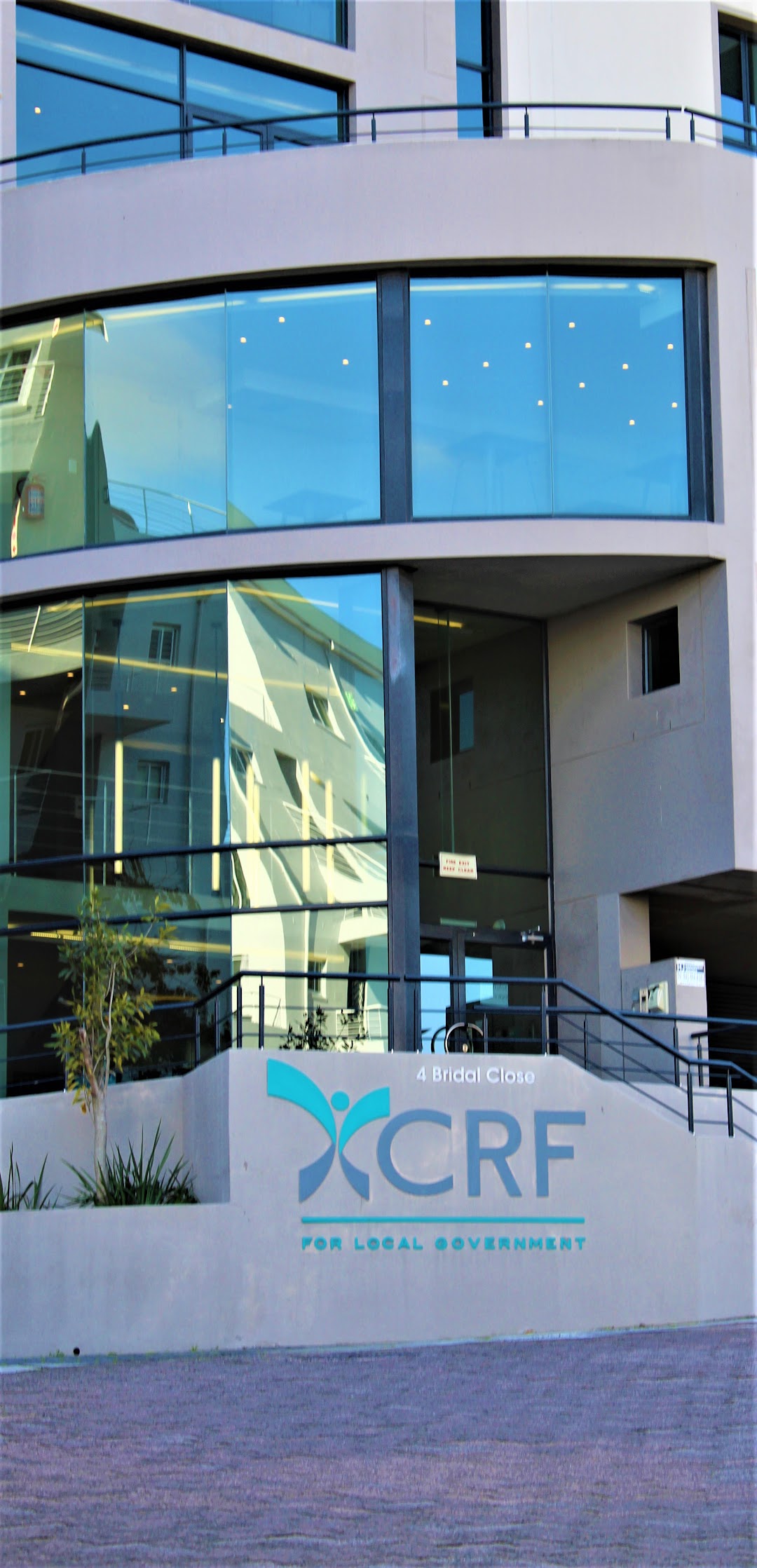CRF for Local Government in the city Cape Town