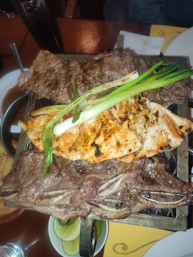 Restaurante El Rodeo de la Mesa, México en Tijuana