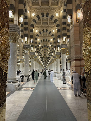 Home Page - Islamic Travel