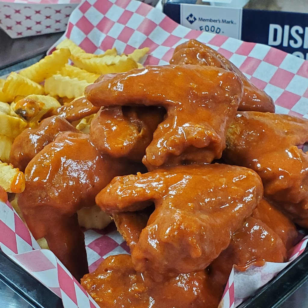 Sharks Fish & Chicken - Beebe, AR 72012 - Menu, Reviews, Hours & Contact