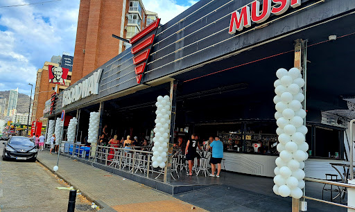 Restaurante Broadway Cabaret en Benidorm