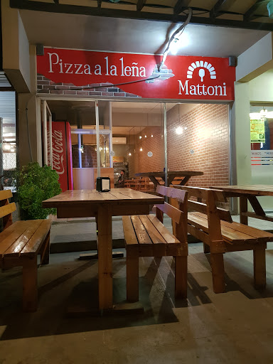 Restaurante Mattoni, Pizza a la Leña en Guaymas