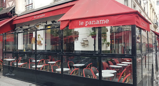 Restaurant Le Paname dans Paris