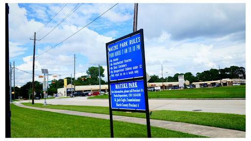 Park «Matzke Park», reviews and photos, 13110 Jones Rd, Houston, TX ...