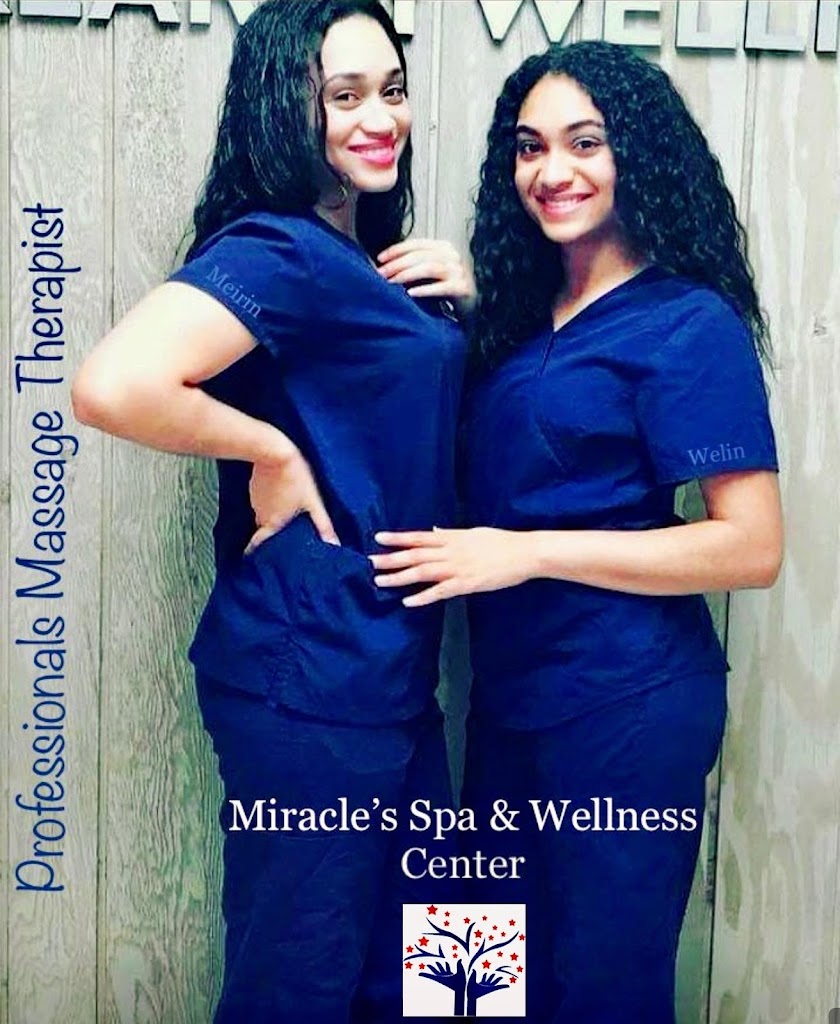 Miracle's Spa & Wellness Center - Hazleton, PA 18201 - Services and Reviews