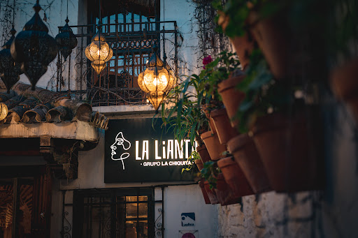 Restaurante La Lianta de Quini en Córdoba