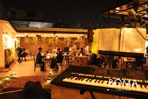 BOMA CAFE Y JARDIN en Guadalajara - Número de Teléfono, Reservas ...