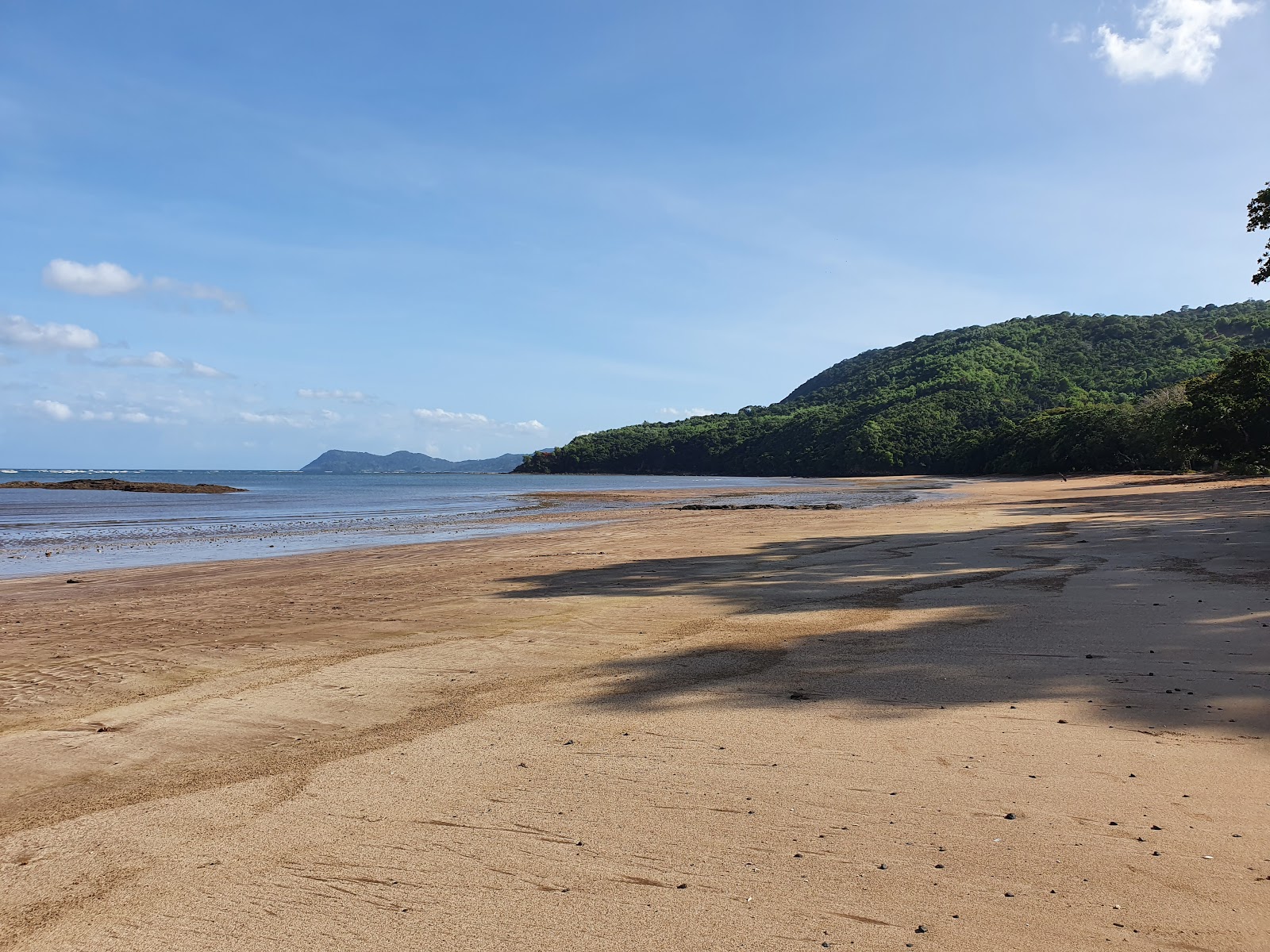 Sohoa Beach 🏖️ Mayotte - detaillierte Funktionen, Karte, Fotos