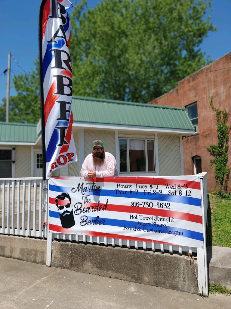 Martin the Bearded Barber - El Dorado Springs, MO 64744 - Services and ...