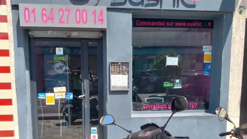 Restaurants Sushi près de chez vous | Mitry-Mory