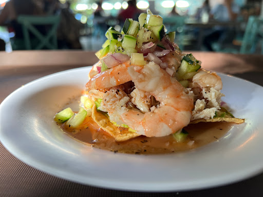 Restaurante Mariscos Los Callos De Cortez, México en Cuernavaca