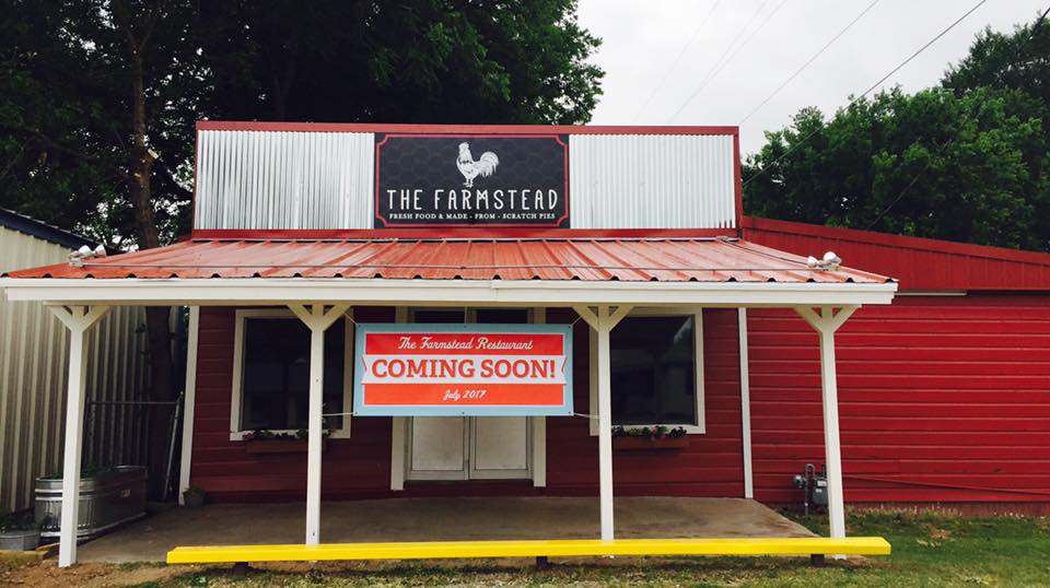 The Farmstead - Colbert, OK 74733 - Menu, Reviews, Hours & Contact