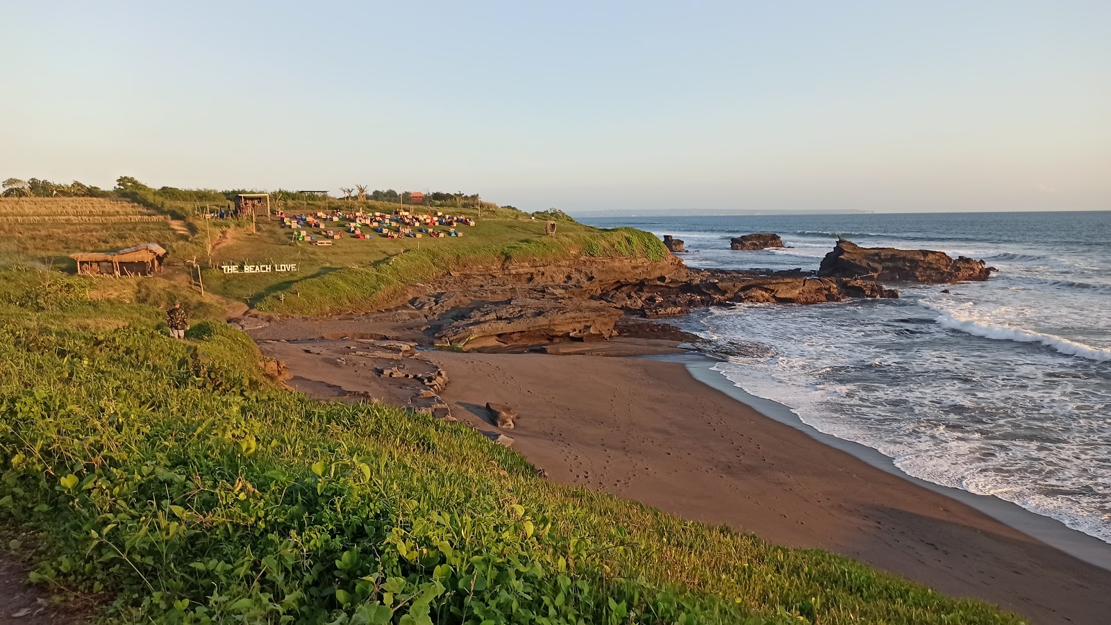 Panggungan Beach 🏖️ Isola di Bali, Indonesia - caratteristiche ...