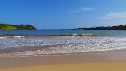 Hanamaulu Beach 🏖️ Kauai island, United States - detailed features, map ...