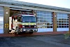 Simons Town Fire Station in the city Cape Town