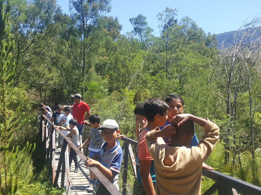 SOS Outdoor Centre in the city Villiersdorp