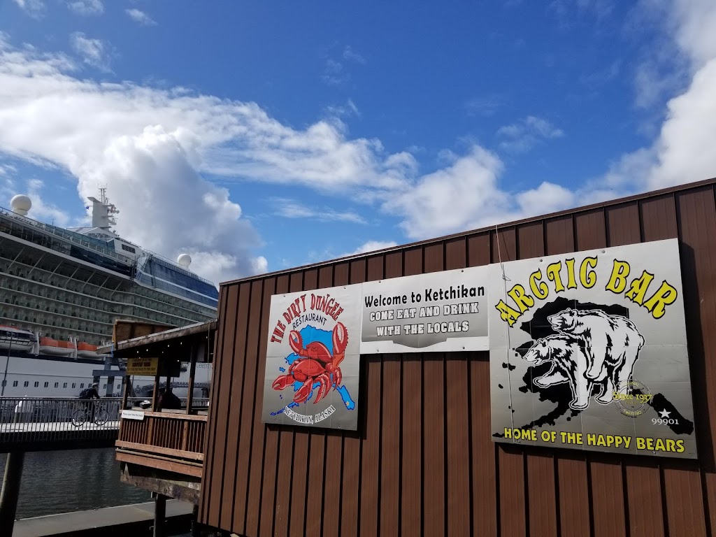 Arctic Bar - Ketchikan, AK 99901 - Menu, Reviews, Hours & Contact