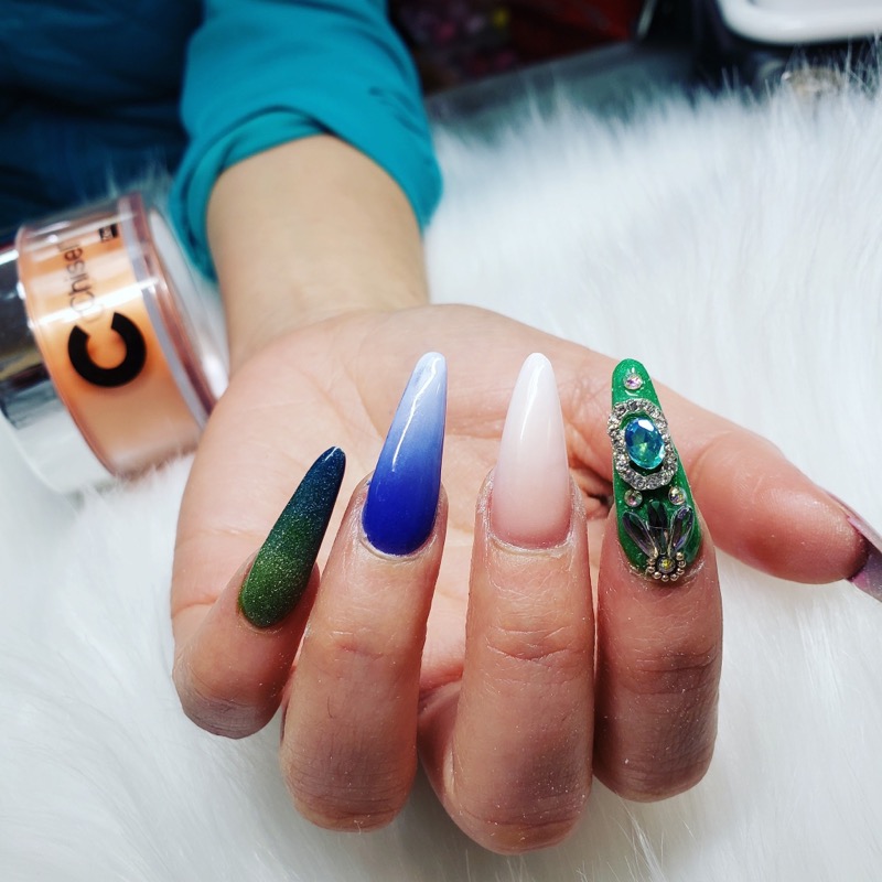 Paris Nail & Spa - Clawson, MI 48017 - Services and Reviews