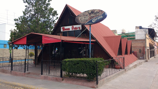 Restaurante Tacos Pikos en Durango