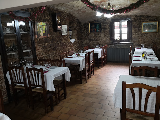 Restaurante Can Pruna en Tordera