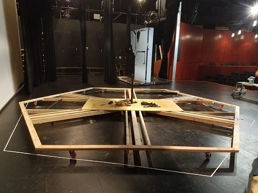 Performing Arts Theater «Hamilton Stage, Union County Performing Arts ...