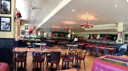 Café Rouge - Center Parcs Woburn Forest - French restaurant - Bedford ...