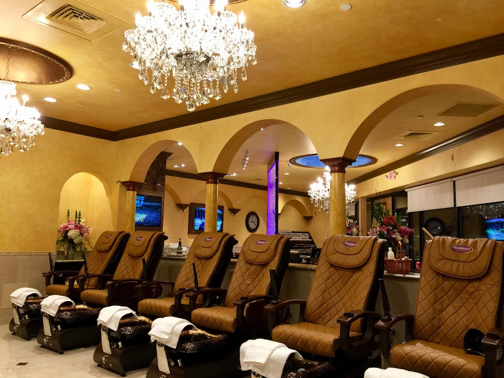 Ambiance Nail Spa - Cincinnati, OH 45249 - Services and Reviews