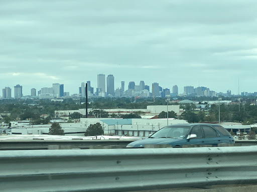 I-10 Highrise Bridge