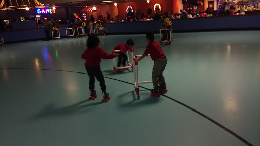 Roller Skating Rink «Carousel Skate Center», reviews and photos, 312 N ...