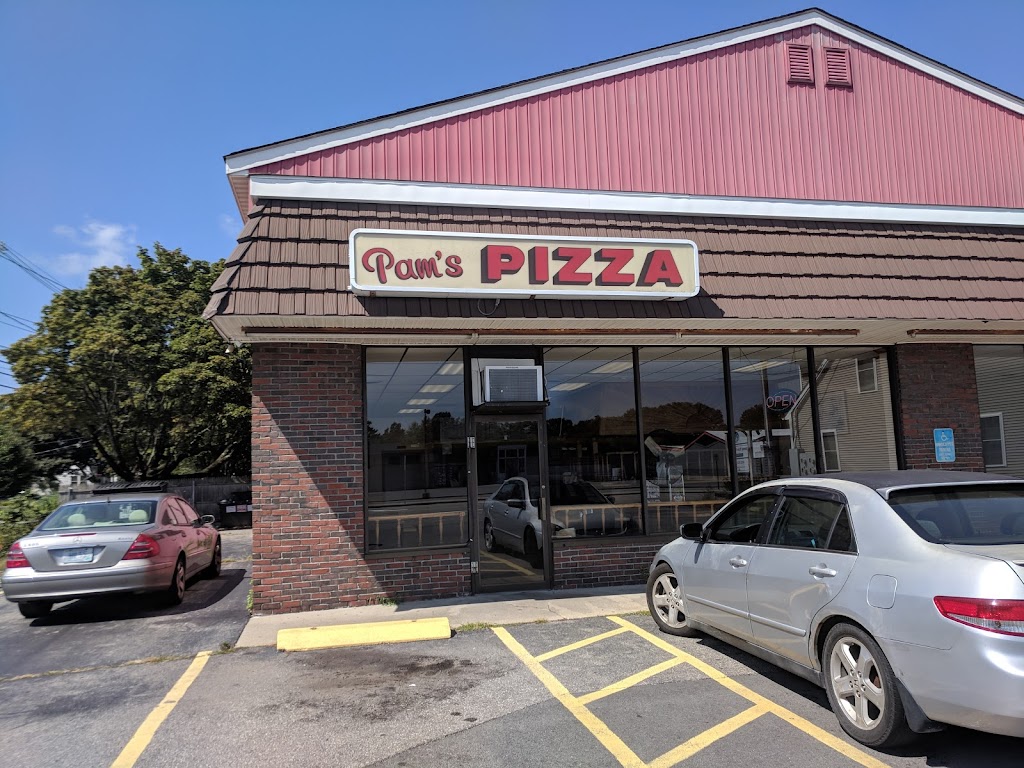 Pam's Pizza - Warwick, RI 02886, Reviews, Hours & Contact