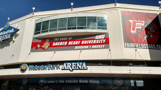 Event Venue «Webster Bank Arena», reviews and photos, 600 Main St ...