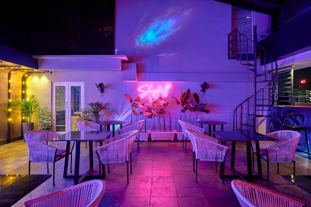 Skyfall Rooftop Lounge - reviews,open hours,photo spots,things to do ...