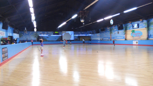 Roller Skating Rink «Paradise Skate Roller Rink», reviews and photos ...