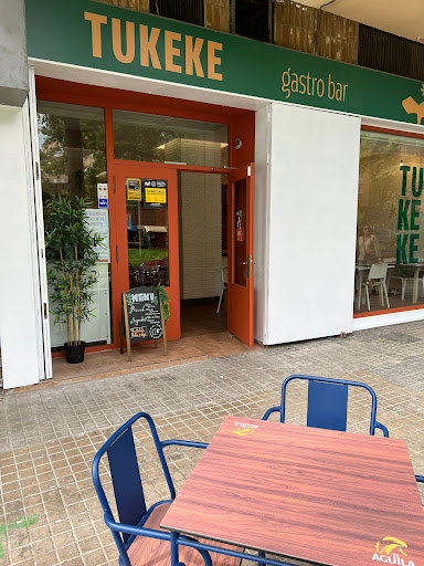 Restaurante Tukeke Gastrobar en Valencia