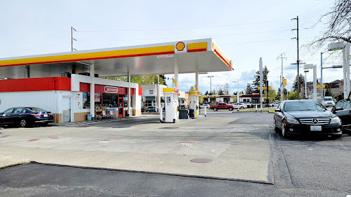 Shell Renton. King County. Washington - Sswash